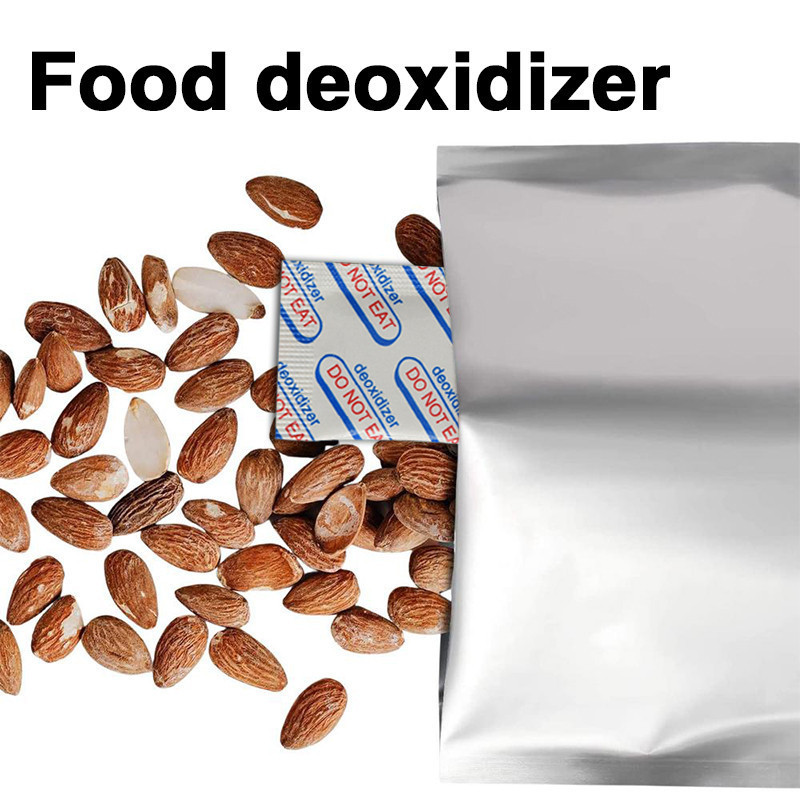 Small Bags Deoxidant 30CC 50CC Oxygen Absorber for Mooncake Long Term ...