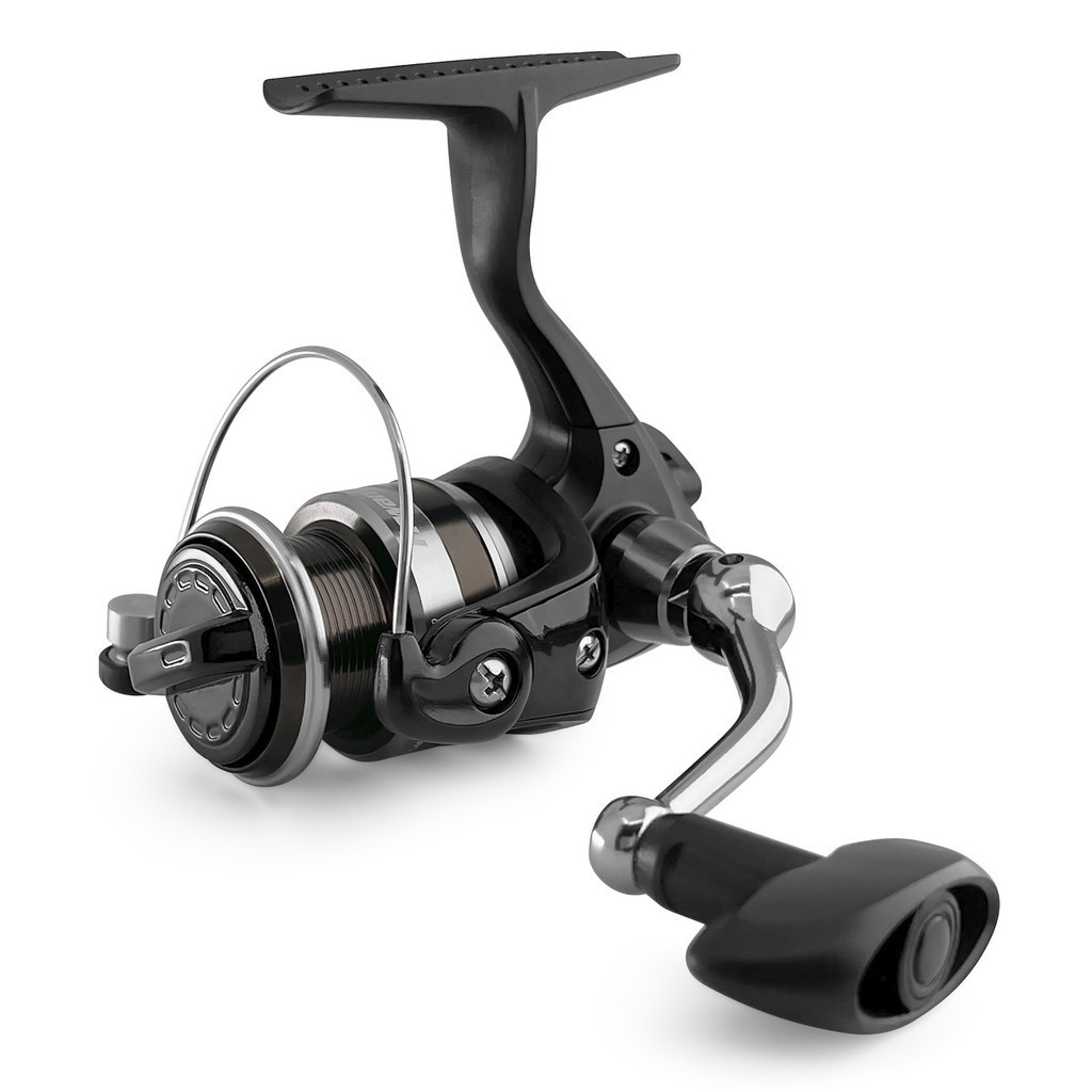 AF500 Mini Spinning Reel 500 Series Full Metal Spool Small Fishing Reel ...