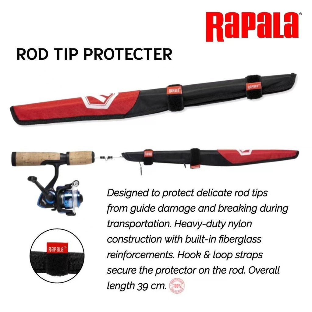 RAPALA ROD TIP PROTECTER RRTPS (SINGLE) | Shopee Malaysia