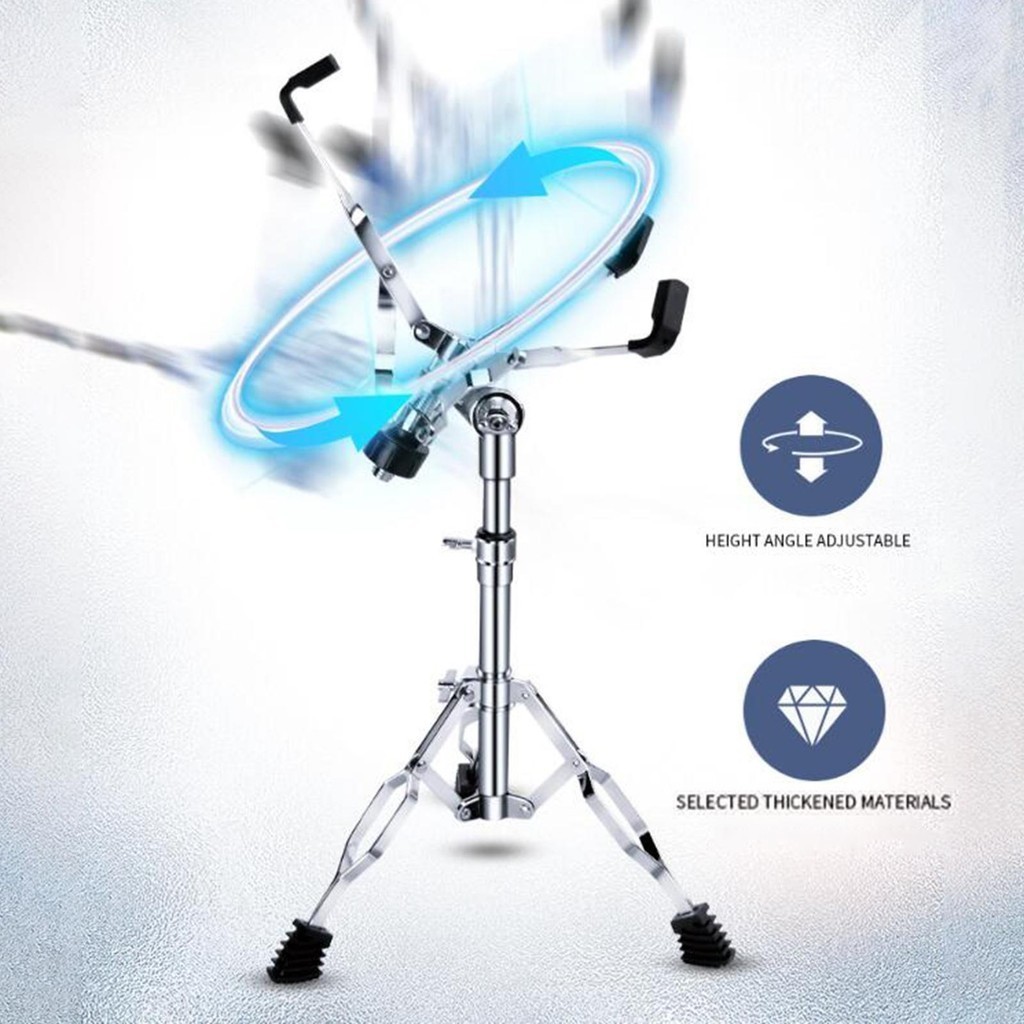 dumb drum rack kit accessories ethereal drum bracket drum pad bracket ...