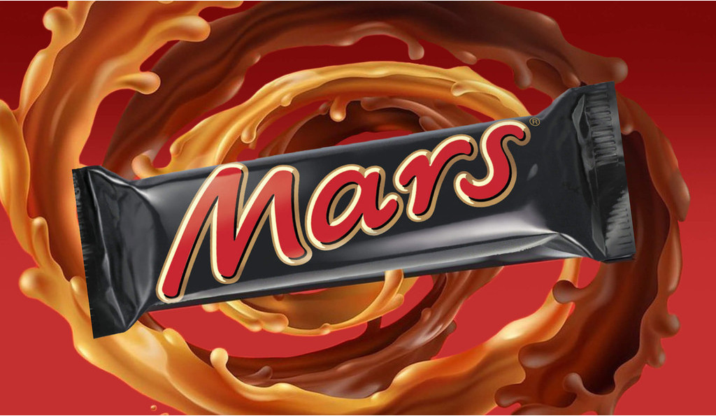 Mars Milk Chocolate Bar 47g | Shopee Malaysia