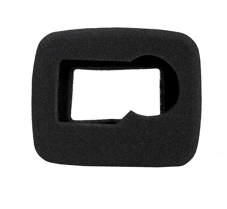 For DJI Osmo Action 3 4 5 Pro Camera Accessories WindSlayer Foam ...
