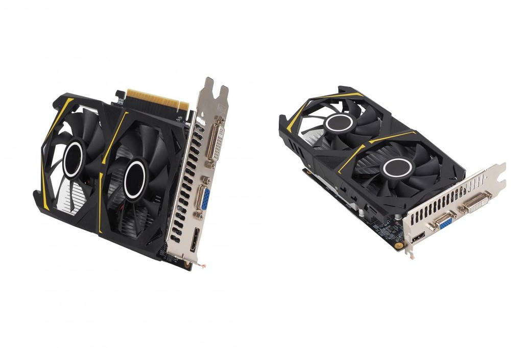 DIO Plug-and-play Graphics Card Desktop Motherboard Graphics Card High ...