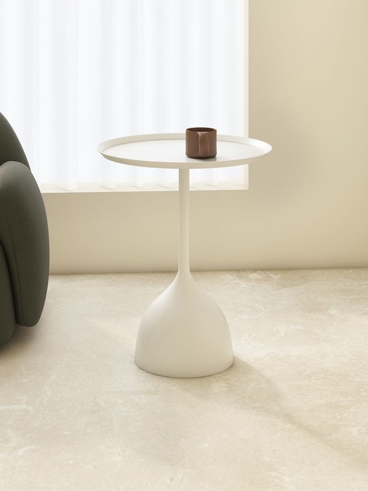 Cassa Living Room Metal Leg / Stainless Steel Decorative Side Table ...