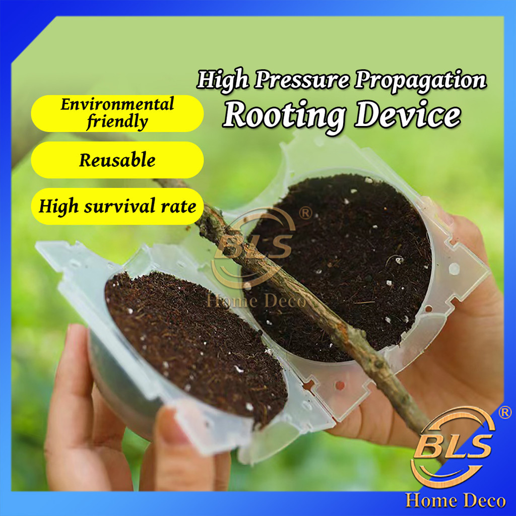 Plant Rooting Device Air Layering High Pressure Propagator Plants ...