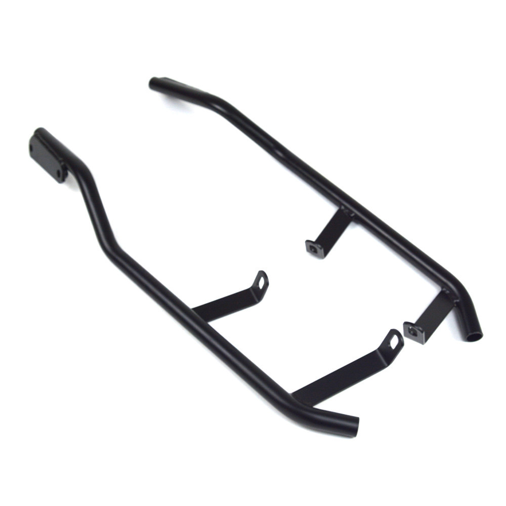 PSLER For Yamaha XMAX300 XMAX 300 Rack Rear Luggage Tail Rack Top Box ...