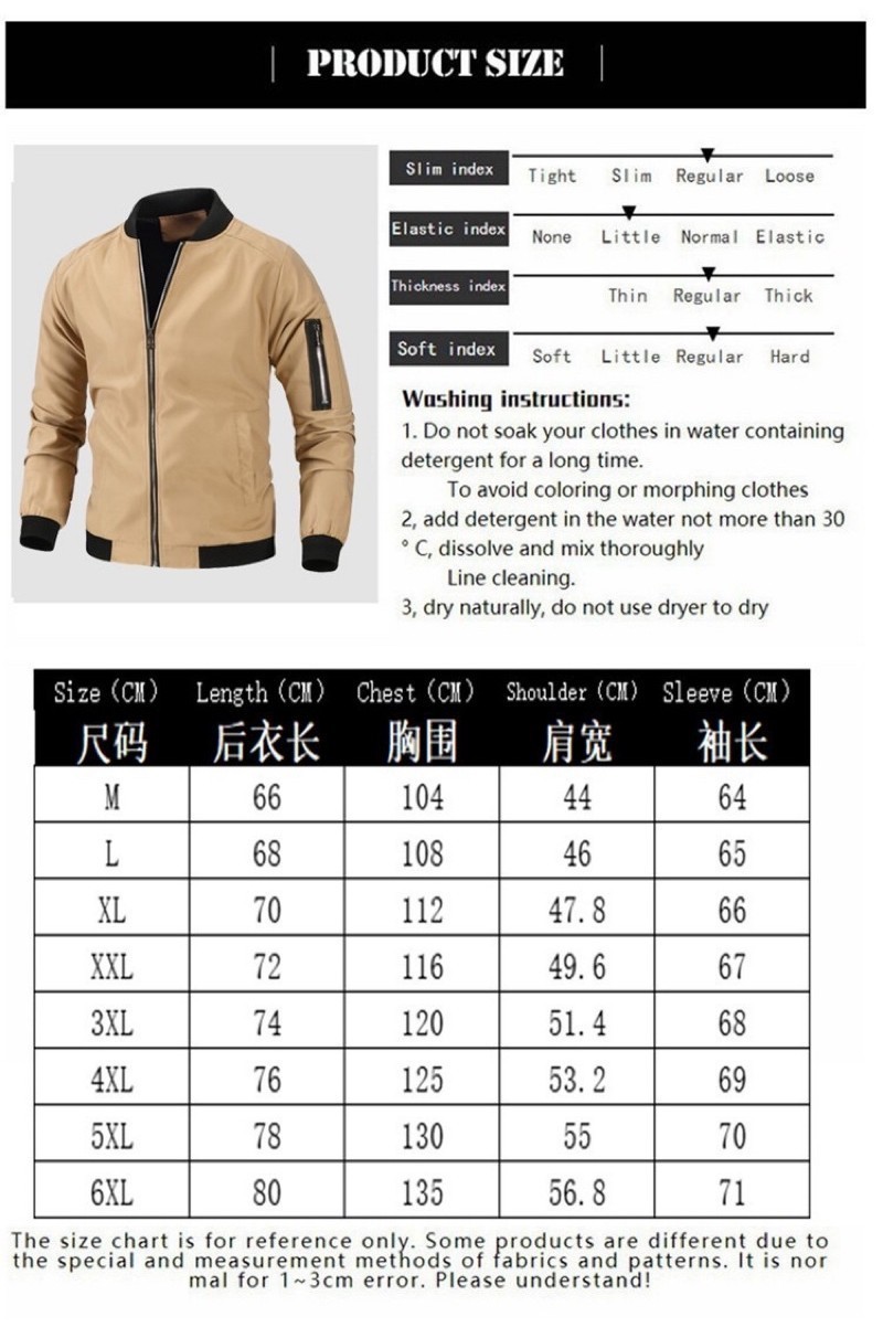 🇲🇾Ready Stock🇲🇾Jaket Lelaki M-6XL Waterproof Motorcycle Jacket men ...