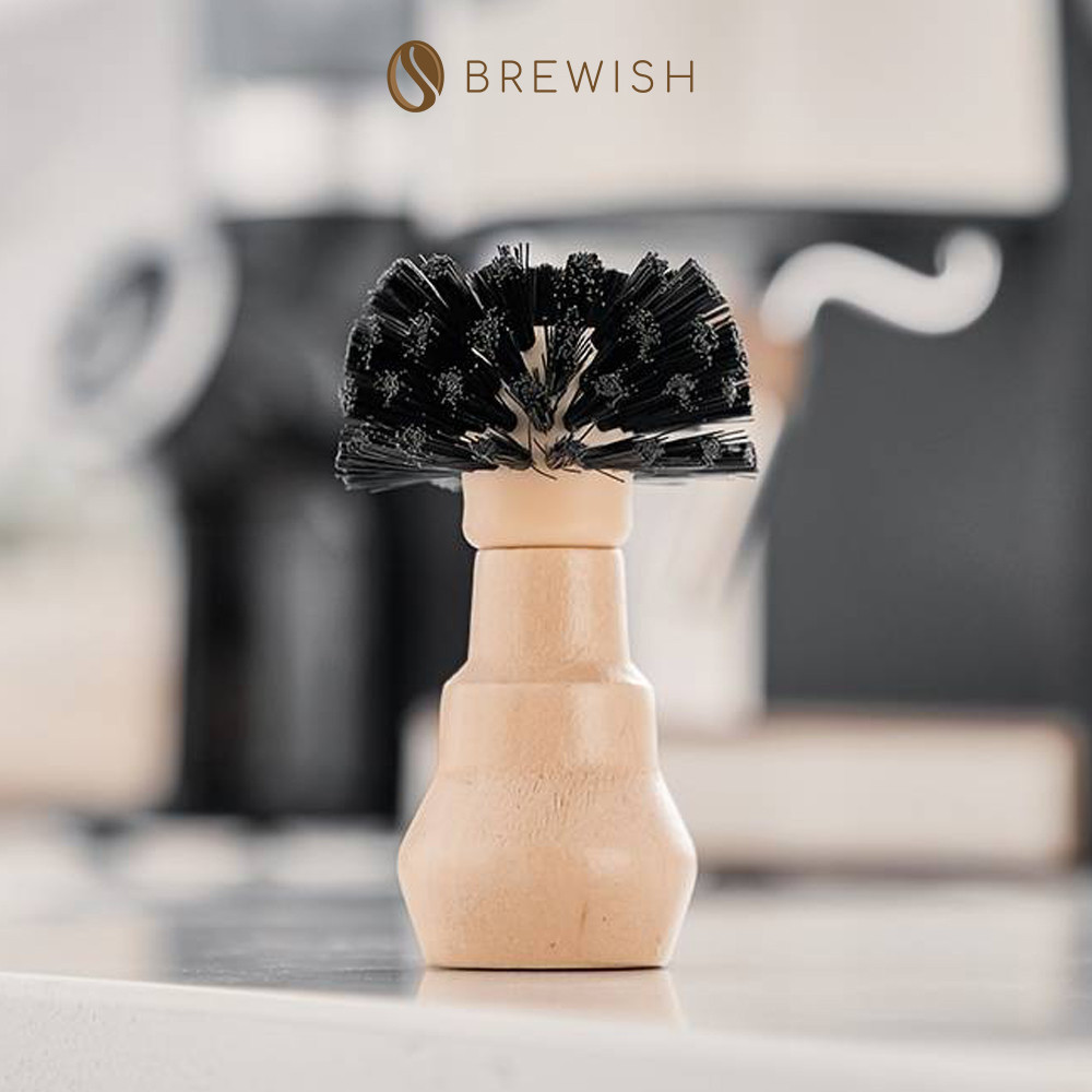 BREWISH Coffee Brush Grinder Brush Coffee Machine Grinder Cleaner Tools ...