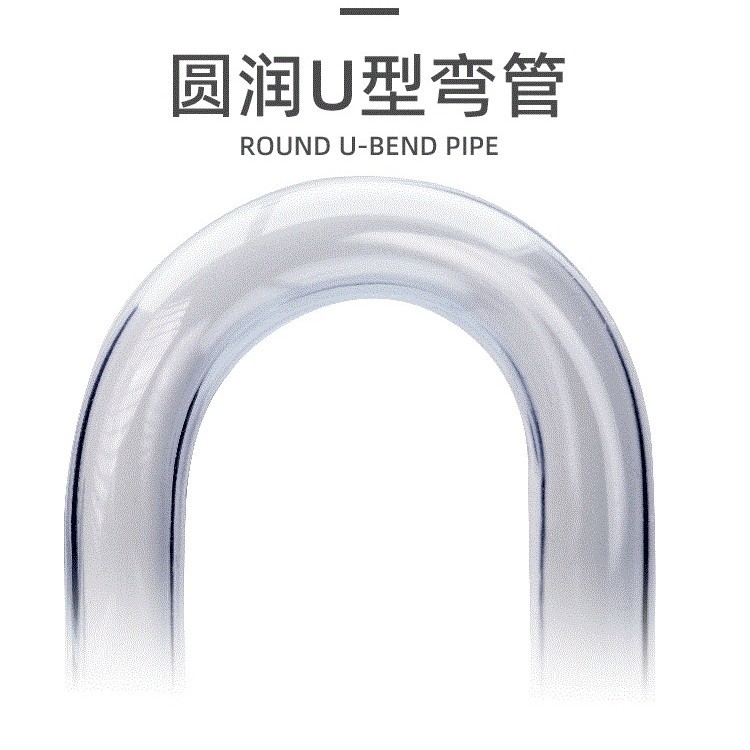 AQUAPRO Plastic Mini Aquarium Inflow Outflow Lily Pipe 12mm 16mm ...