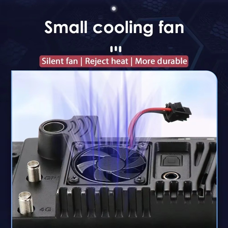 [8+128GB 4G SIM Cooling Fan] Evean 9"/10"inch 8Core 360 Car Android ...