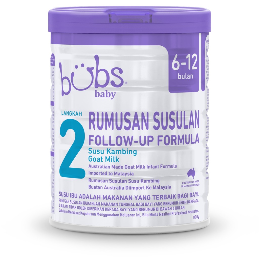 bubs baby STEP 2 800G | Shopee Malaysia