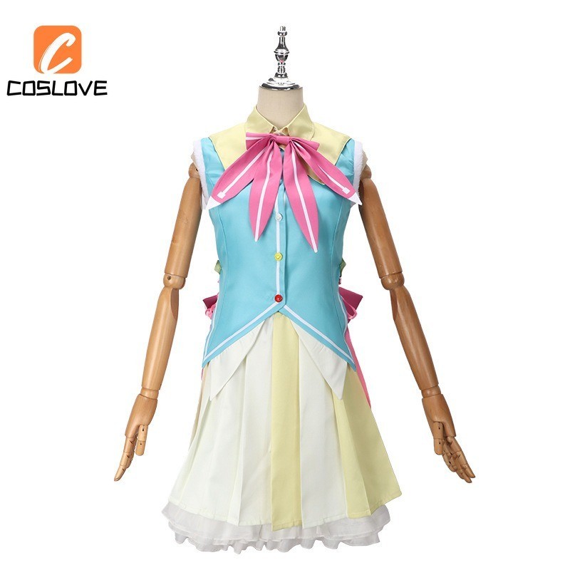 Project Sekai Colorful Stage Kusanagi Nene Cosplay Full Set Costume ...
