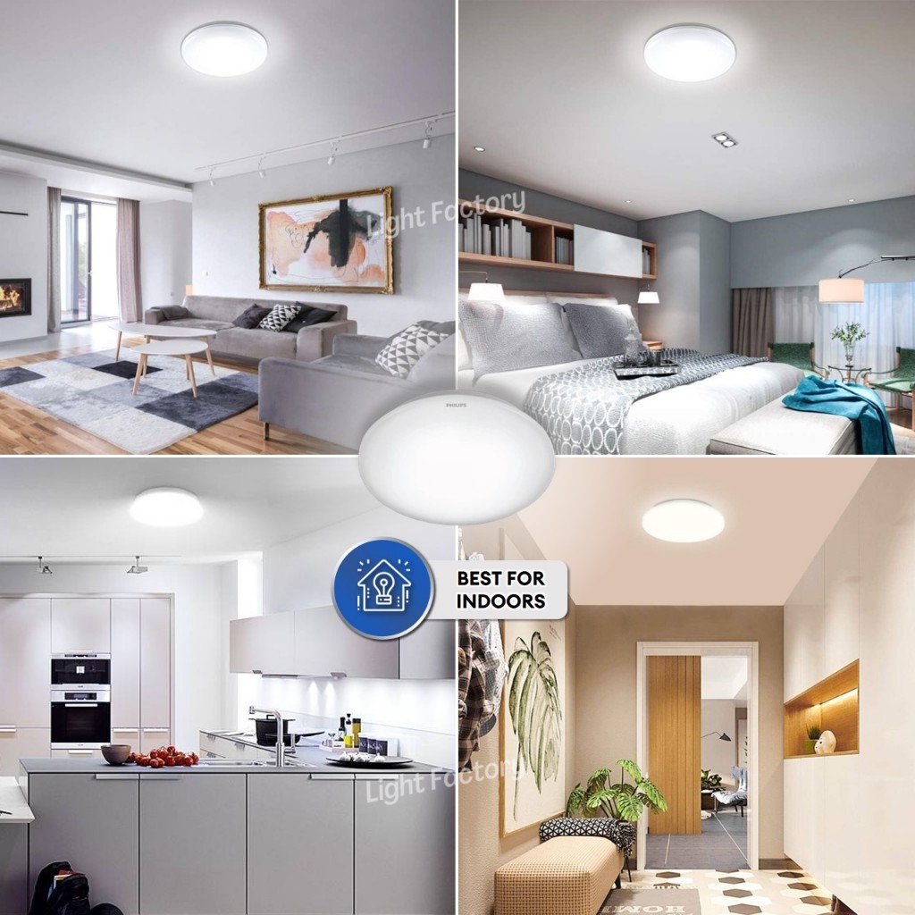 🔥NEW🔥Philips CL200 LED Ceiling Light Surface Mounted LED Ceiling Lamp ...