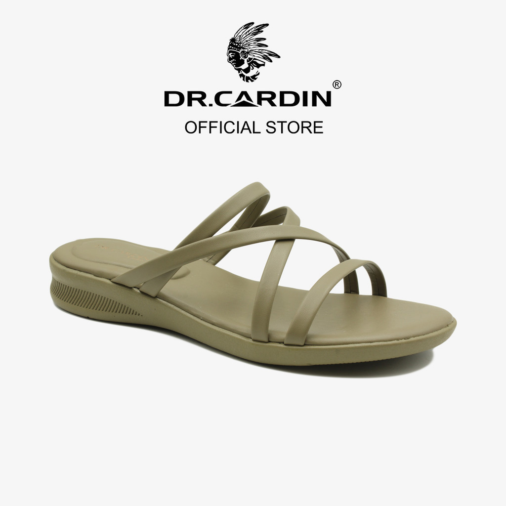 Dr Cardin Ladies Comfort Sandal L-8F-A273 | Shopee Malaysia