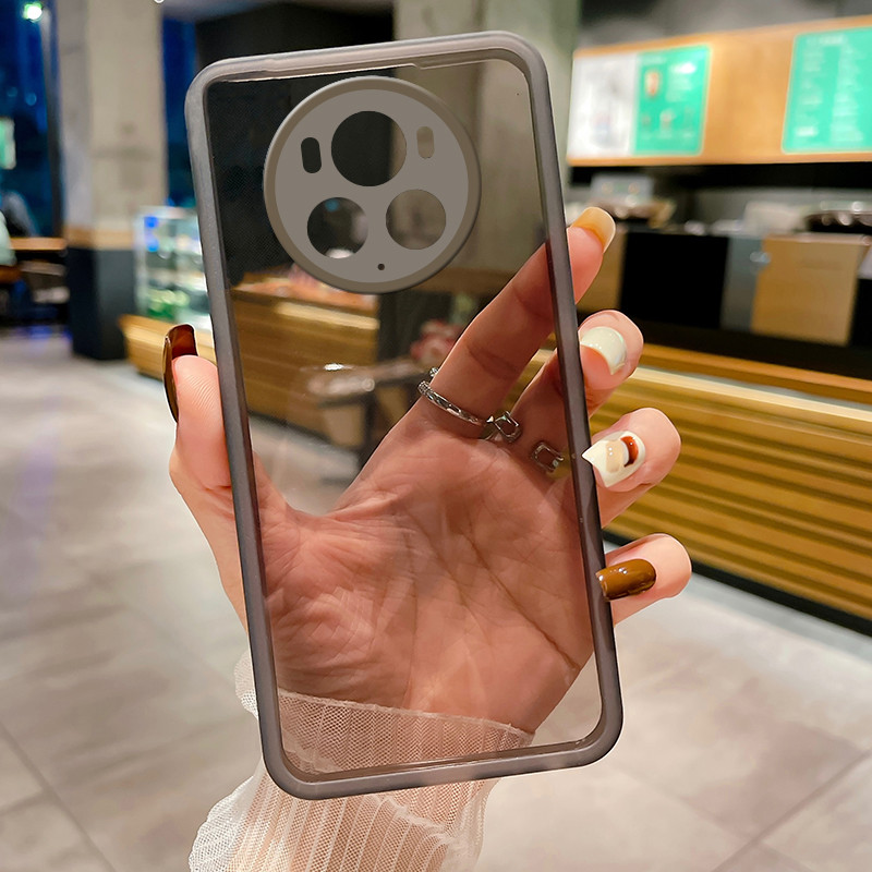 Transparent Phone Case for Realme 14 Pro+ 14X 13 4G 13Pro Realme14 Pro ...
