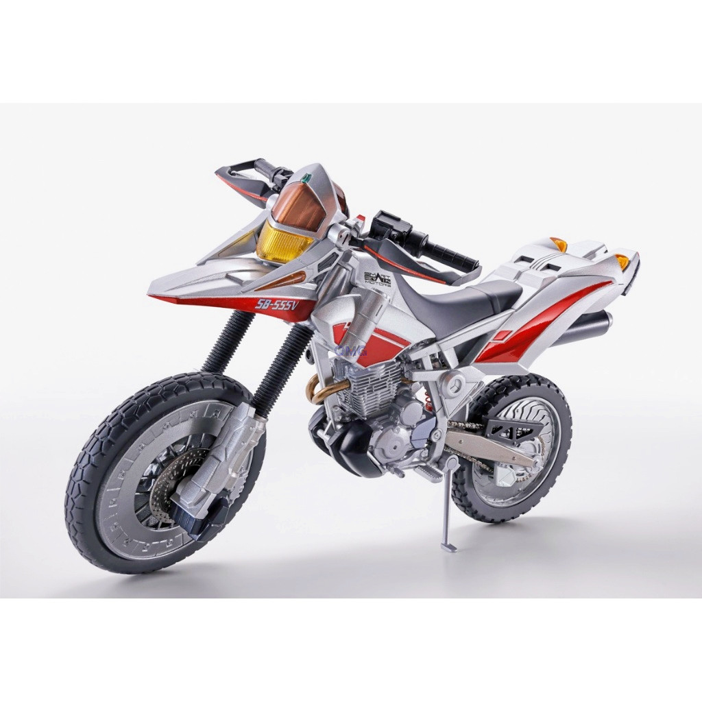 Bandai Tamashii S.H.Figuarts Autovajin (Vehicle Mode) 66247 SHF Kamen ...