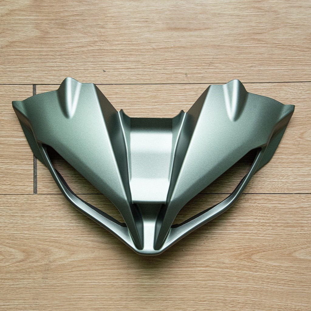 PSLER For Yamaha Tracer 9 GT Tracer 9GT Hood Diversion Cover Headlight ...