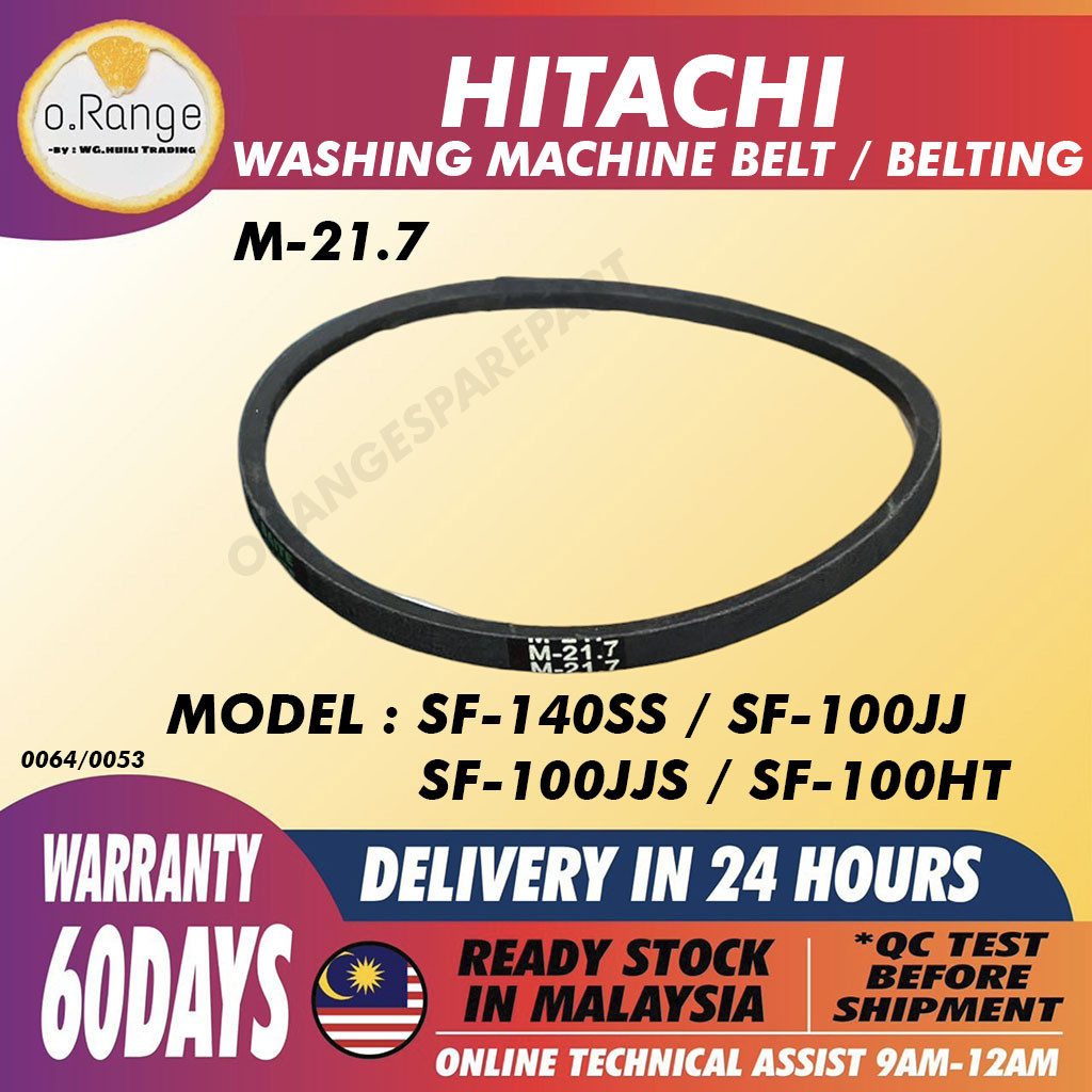 SF-140SS SF-100JJ SF-100JJS SF-100HT HITACHI M-21.7 WASHING MACHINE ...