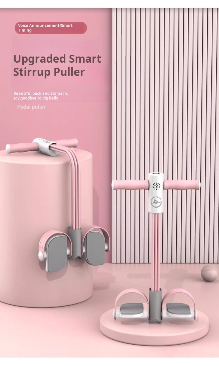 AI upgraded smart pedal tensioner Upgraded Smart Stirrup Puller ...