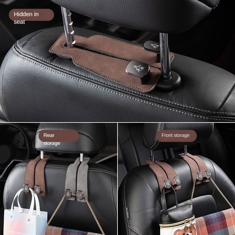 Mercedes-Benz Car Hook for Car Interior Car Accessories Bag Hook Holder ...