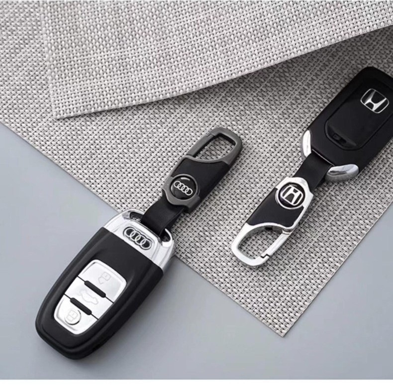Car Keychain Car Key Holder Key Chain Key Ring Keychain For Honda Civic ...