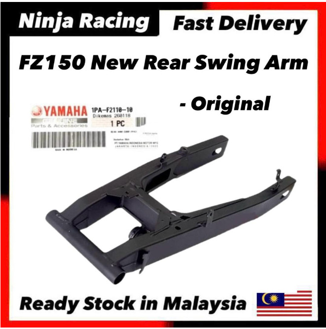 Yamaha FZ150 New FZ150i New FZ 150 i 150i New Rear Swing Arm Local ...