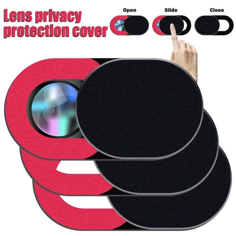 [ Featured ] Webcam Protective Cover - Phone Lens Privacy Sticker ...