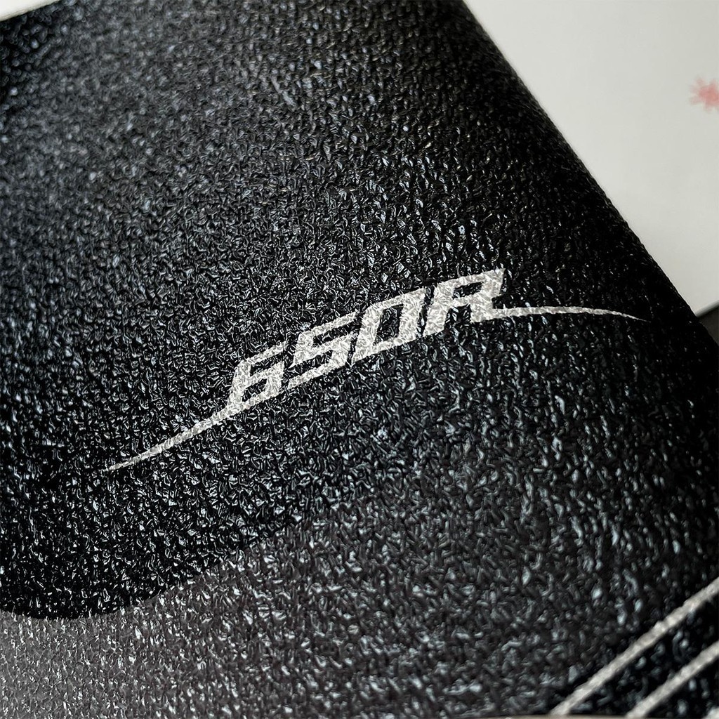 HONDA CBR650R Fuel Tank Stickers Motorcycle Thick Frosted Protective ...