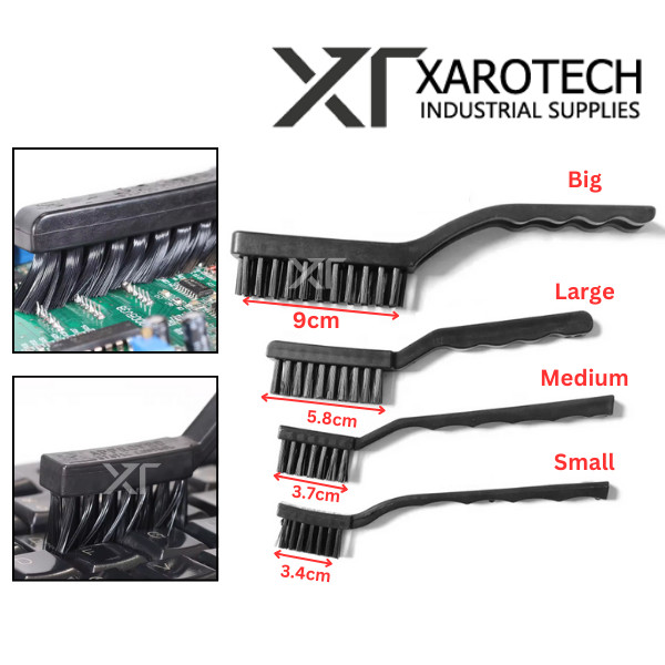 Anti Static / ESD Safe Brush for PCB Dust Cleaning Clean / Removal DIY ...