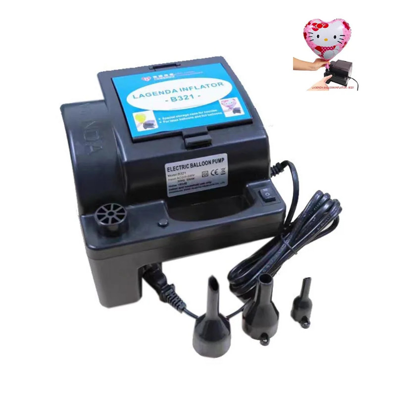 for Wedding Decoration Foil and Latex Balloons Electric Air Inflator ...
