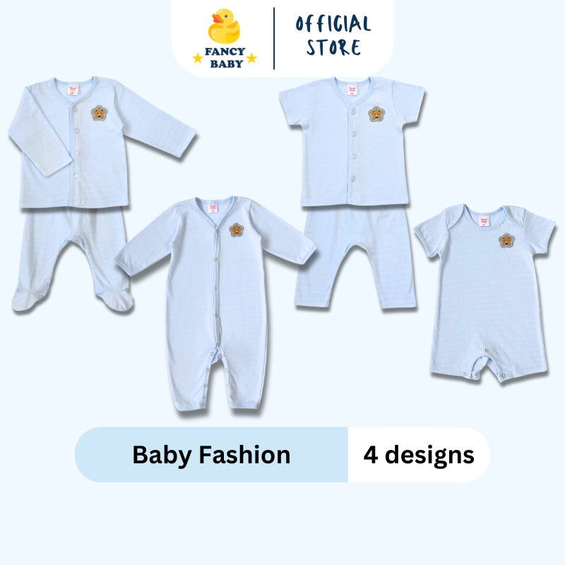 Newborn Baby Clothing Baby Clothes Baby Boy Clothing Baby Girl Clothing ...