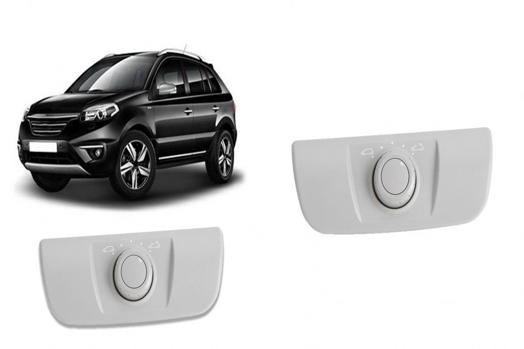 【Ready Stock] Car Interior Part Sunroof Switch Auto Sunroof Switch ...