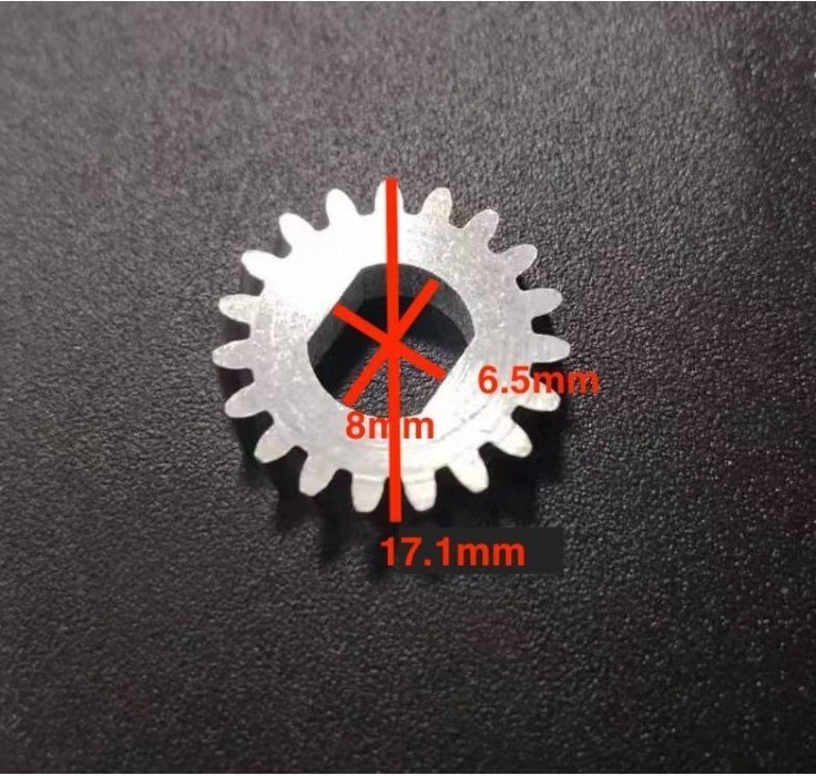 universal glass window car Sunroof Motor Gear For BMW mini R53 R55 R56 ...