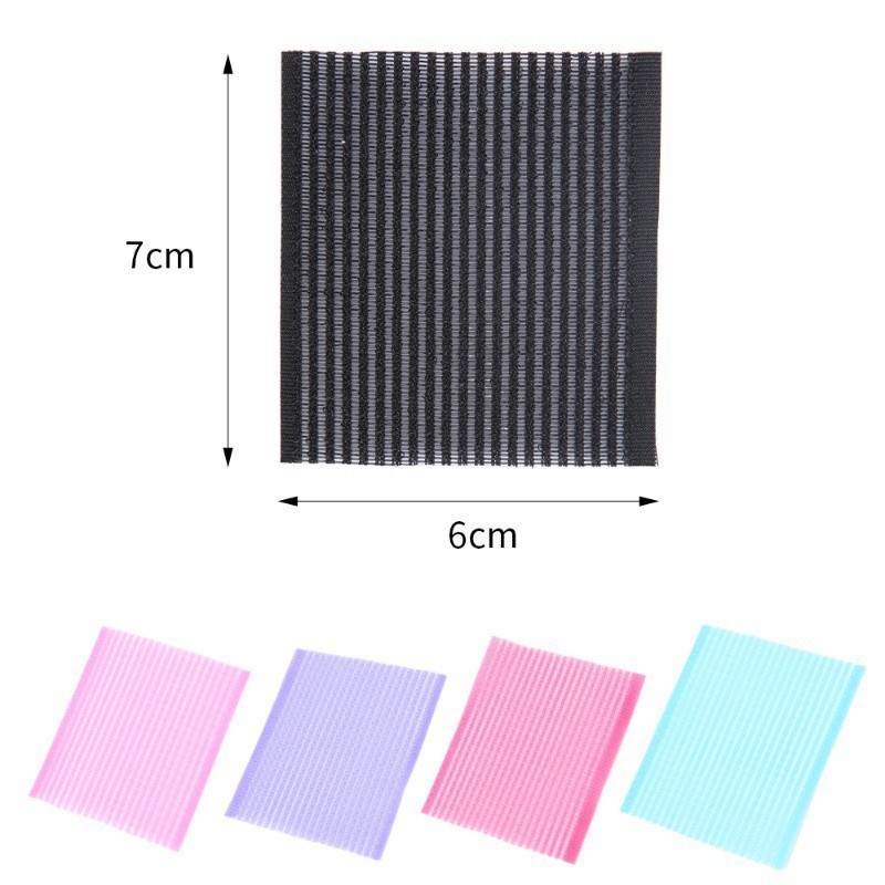 SFSE- Bangs Magic Paste Posts - Hair Sticker - Solid Color - Seamless ...