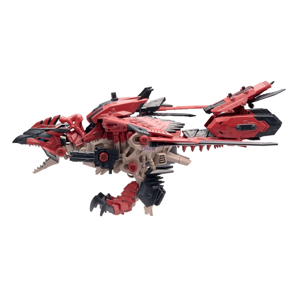 Takara Tomy Zoids x Monster Hunter - Sonic Bird Rathalos Custom Zoid ...