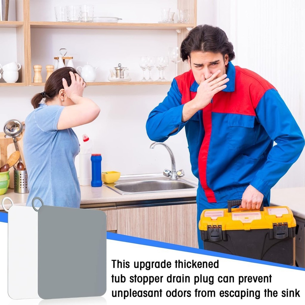 [Ready Stock] Thicken Silicone Floor Drain Deodorant Cover Kitchen ...