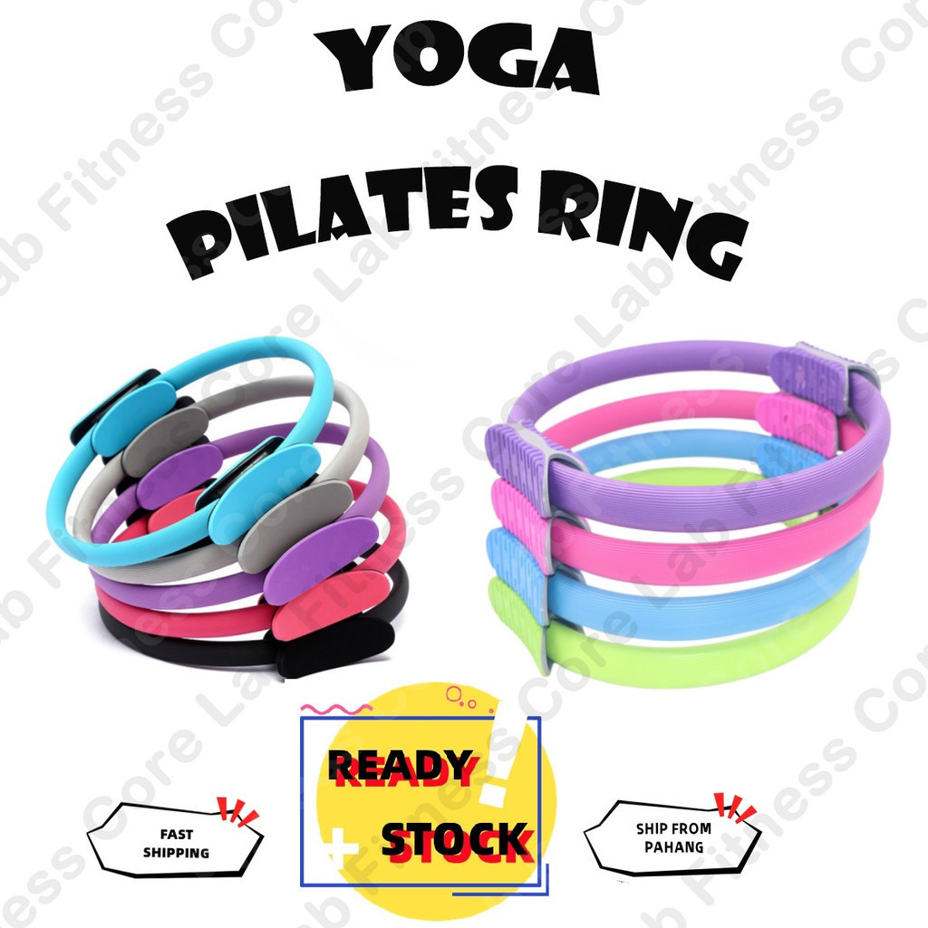 【CoreLab】 Yoga Training Pilates Magic Rings Switch Ring Fit Circle ...