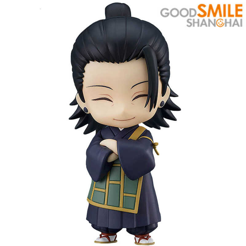 Good Smile Nendoroid 1768 Geto Suguru Jujutsu Kaisen GSC Kawaii Anime ...