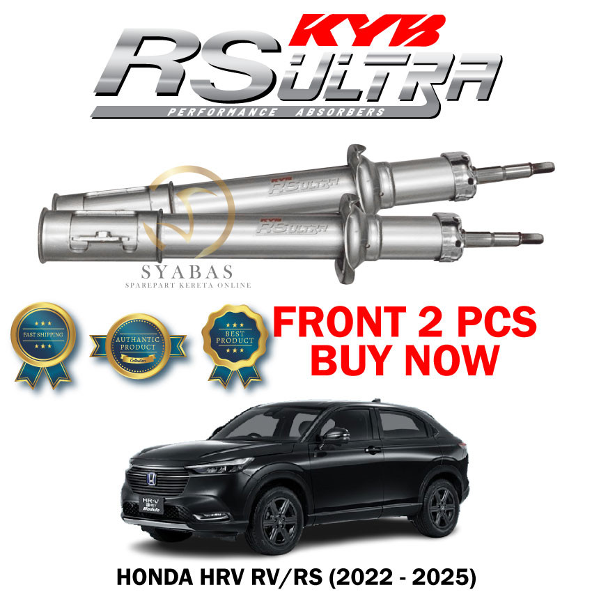 HONDA HRV RV3 RV4 RV5 RV6 RS1 (2022 - 2025) FRONT , REAR OR SET ...