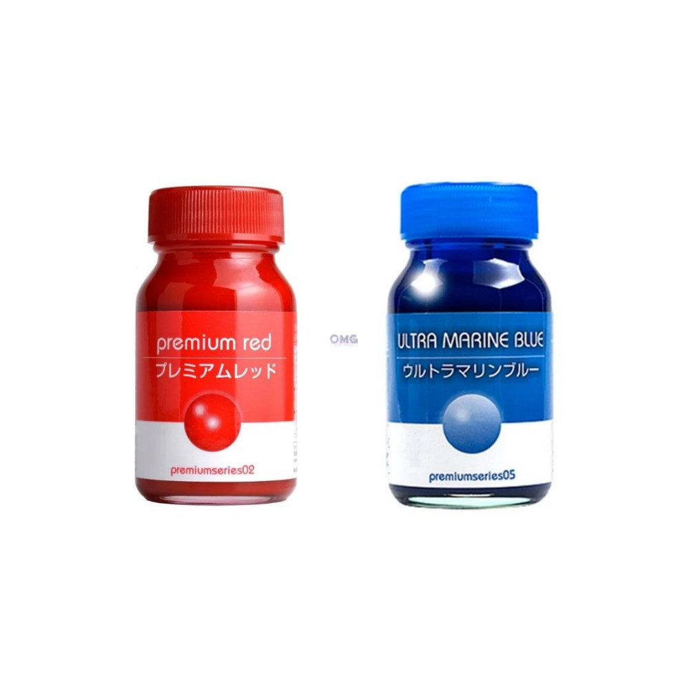 Gaianotes Gaia Color Premium Series Red GP02-GP09 Gaia Notes Gaia ...