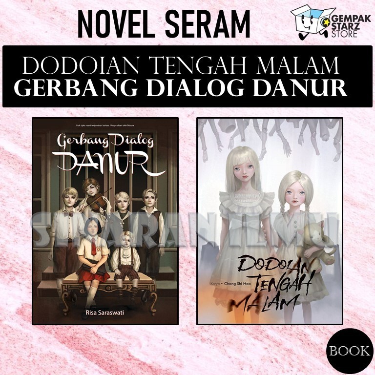 (SI)MAGIC BEAN DARK SIDE 06: BLOK TERKUTUK | GERBANG DIALOG DANUR ...