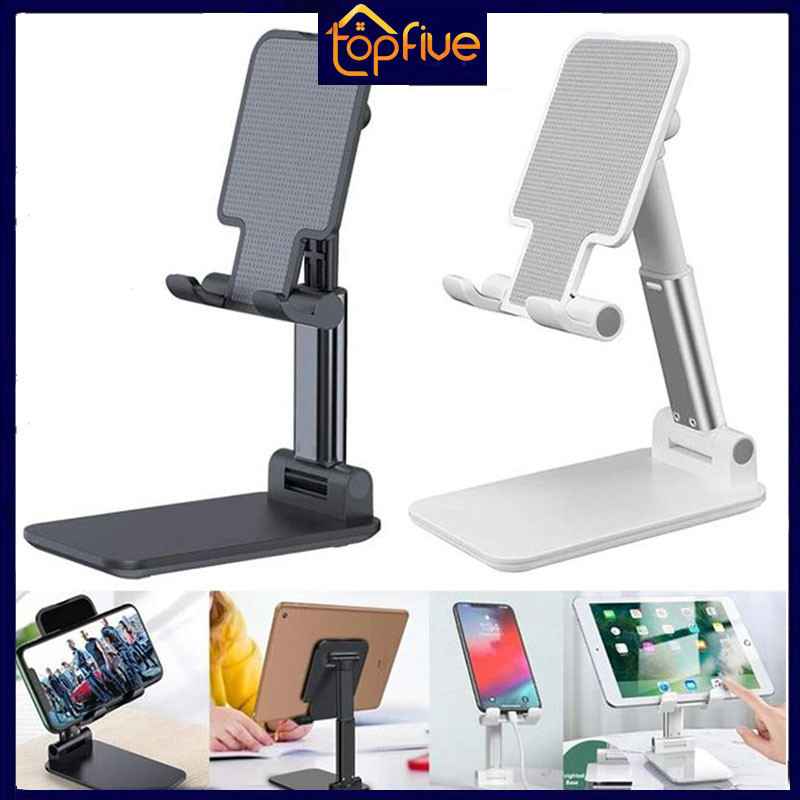 Adjustable Desktop Tablet Universal Table Cell Phone StandFolding ...