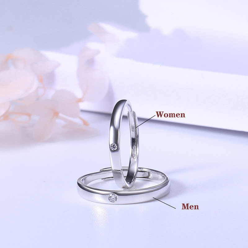 Jujutsu Kaisen Yuta Okkotsu Rings Cosplay Props Men Women Couple Lover ...