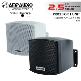 AMPAUDIO.OS Online, July 2024 | Shopee Malaysia