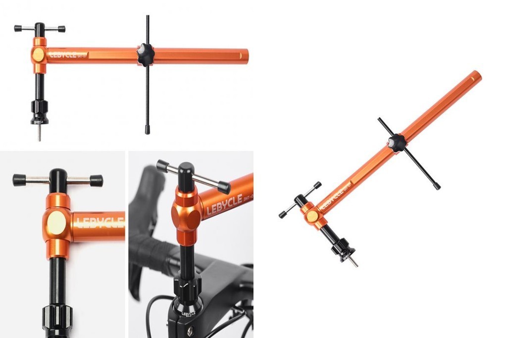 COLD Derailleur Hanger Alignment Gauge Hand Tool Adjuster Universal ...