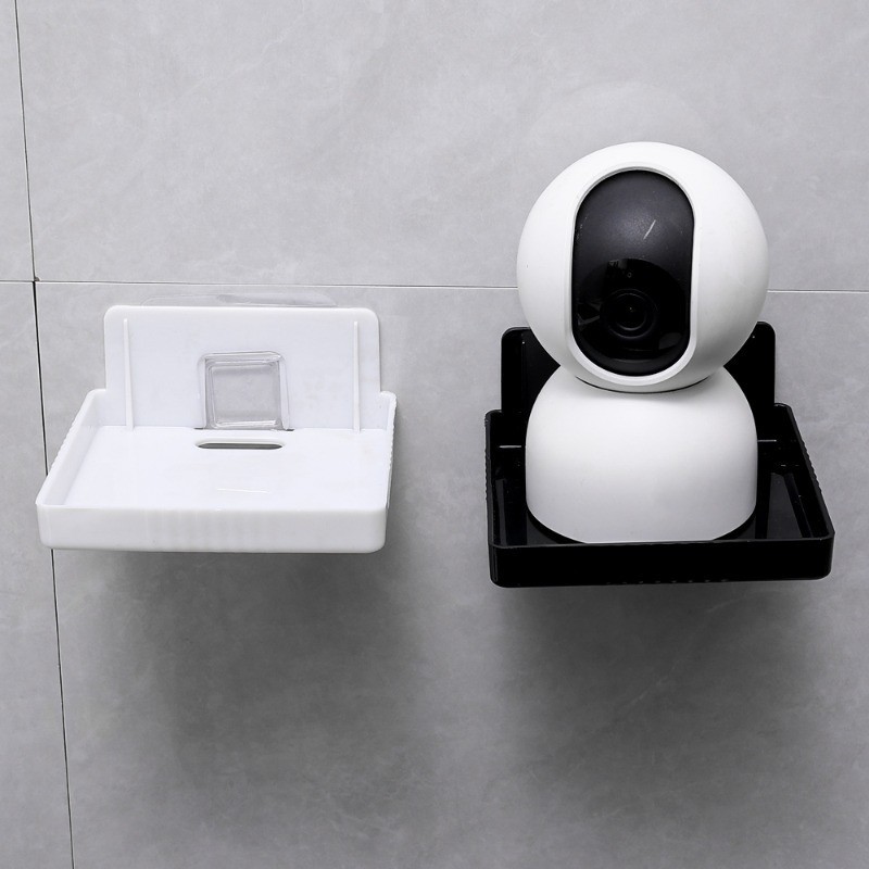 Wall-mounted Camera Rack - Surveillance Cameras Support Base ...