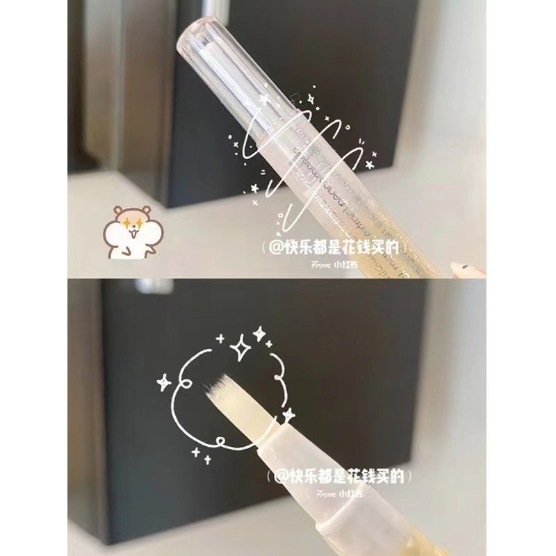 Nail Nutrition Oil Nail Polish Finger Edge Anti-Barb Hand Exfoliating ...