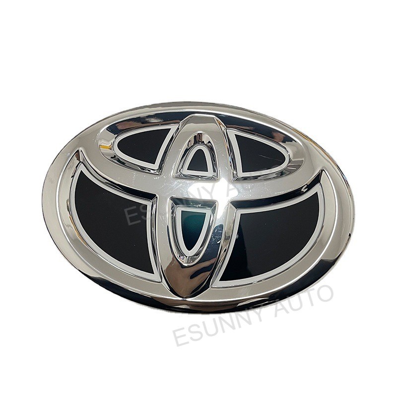 Toyota 5D & 2D Car LED Emblem Logo Badge Light - Fits Front or Rear ...
