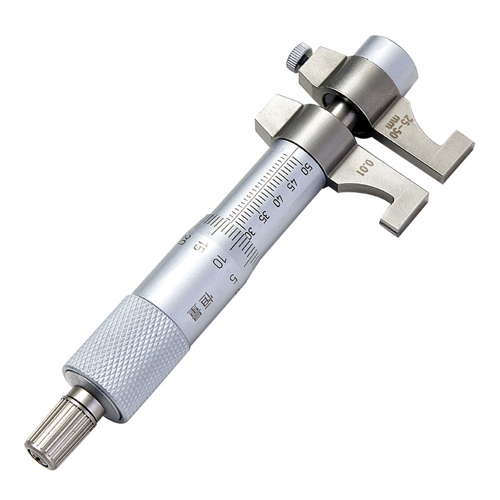 High Precision Inner Diameter Mechanical Micrometer 5-30 25-50 50-75 75 ...