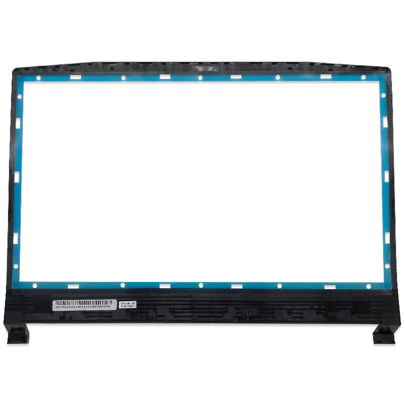 NEW Laptop Top Case For MSI GF66 MS-1581 1582 Katana GF66 LCD Back Cover/Front Bezel/HInges ...